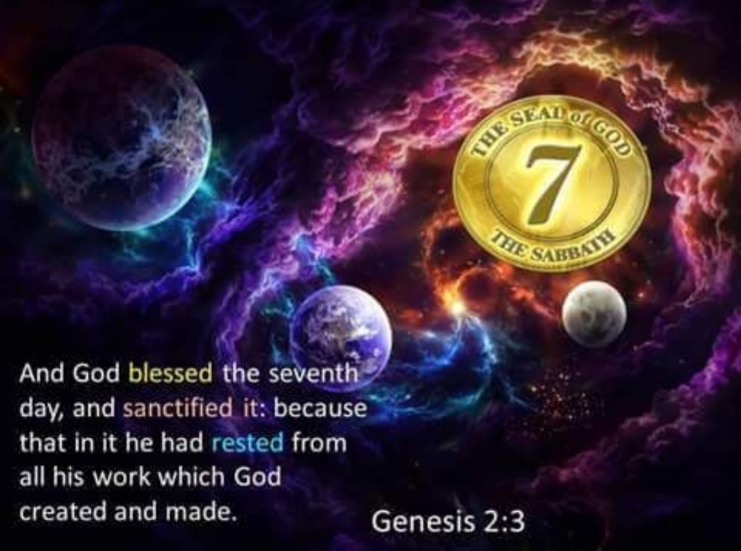 Dig Deeper: Points about the Sabbath SERIES: God's Sovereignty