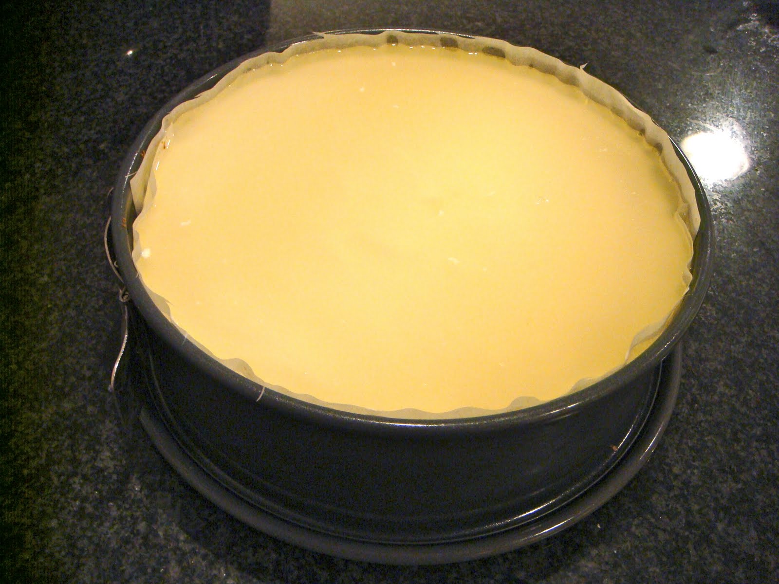 Delicious Dishings: Margarita Cake