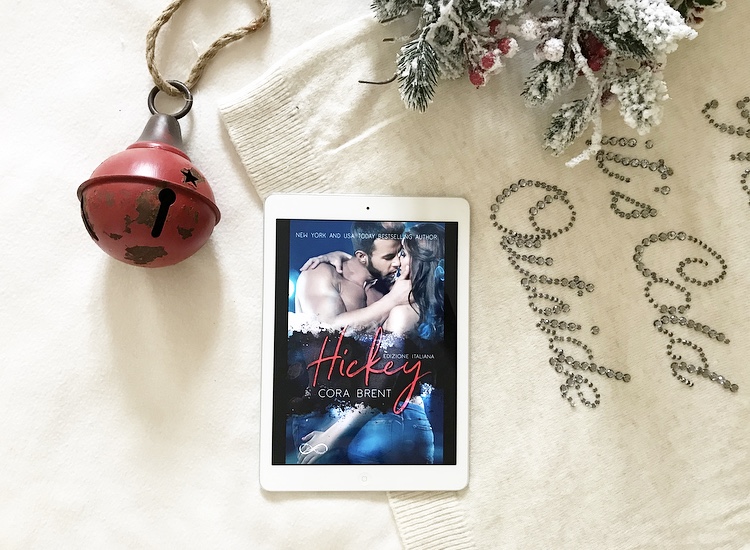HICKEY, CORA BRENT. Recensione. - Valentina Abbr - Books & Beauty