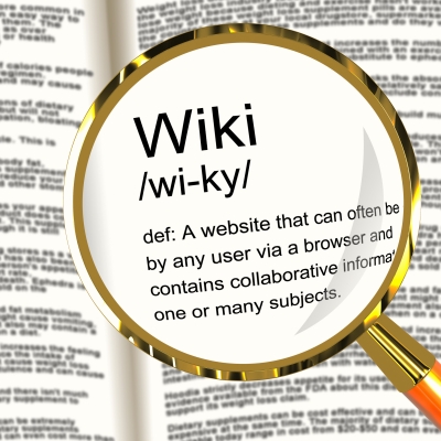 Wikis en la educación y en el trabajo
