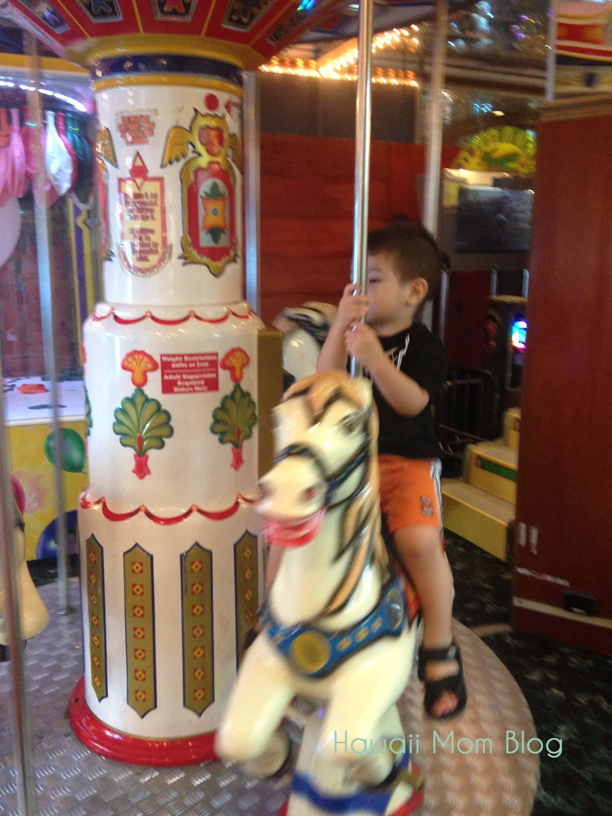 Hawaii Mom Blog: Fun Factory - Pearlridge