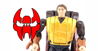 Plastic Addict - Animorphs Tobias - TJOmega.org