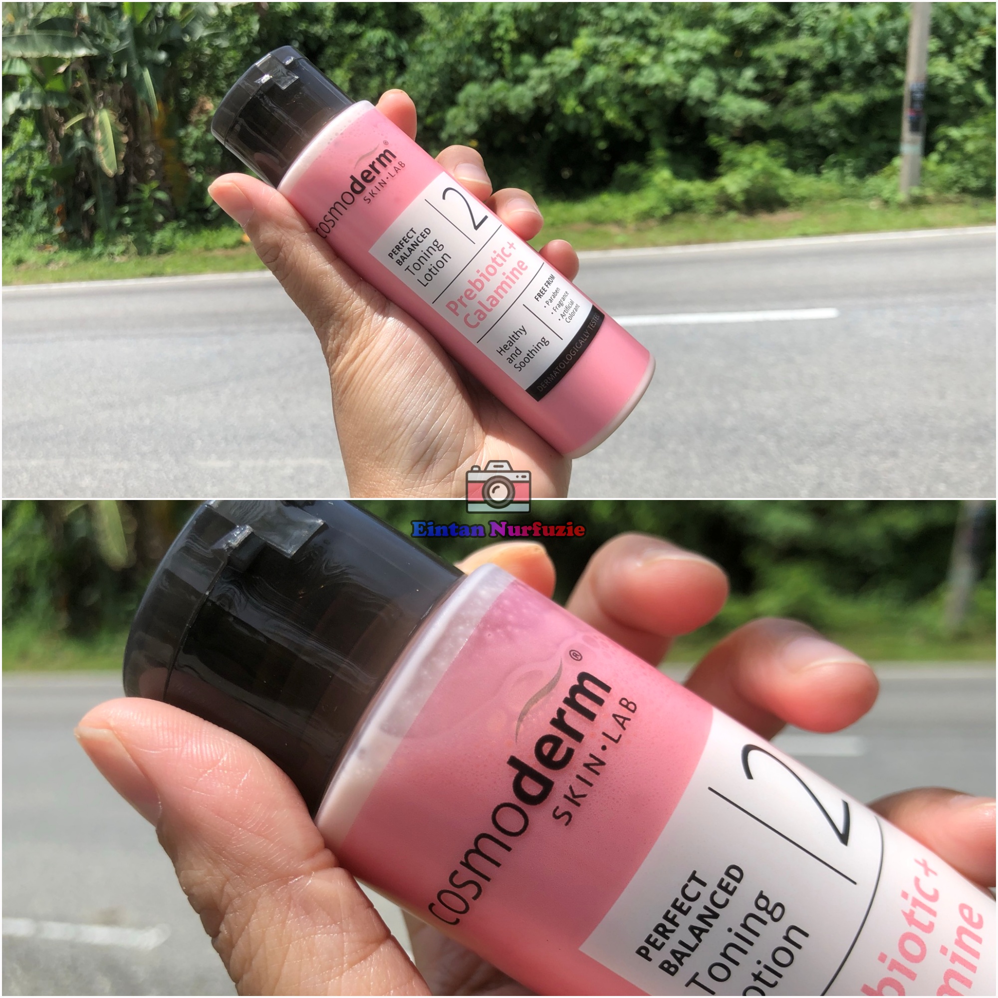 Seimbang Semula Kulit Wajah Dengan Perfect Balanced Cosmoderm