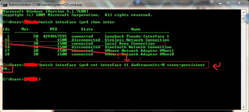 Autoconfiguration ipv4 address 196.254.x.x IP Nightmare | npicx | we share