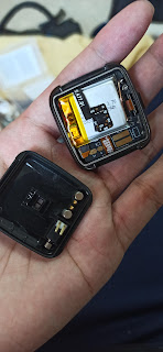 รีวิว PineTime Dev Kit ~ wannaphong