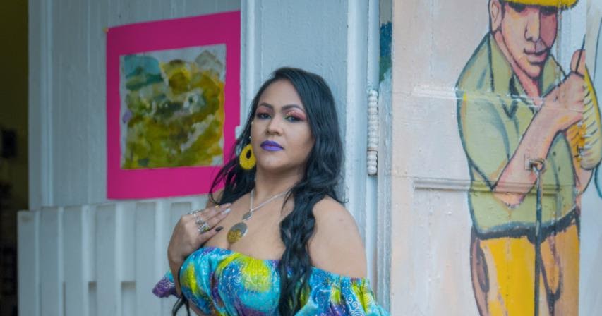 Nefris sorprende con su nuevo video y tema "Contagiame de tu sabor"