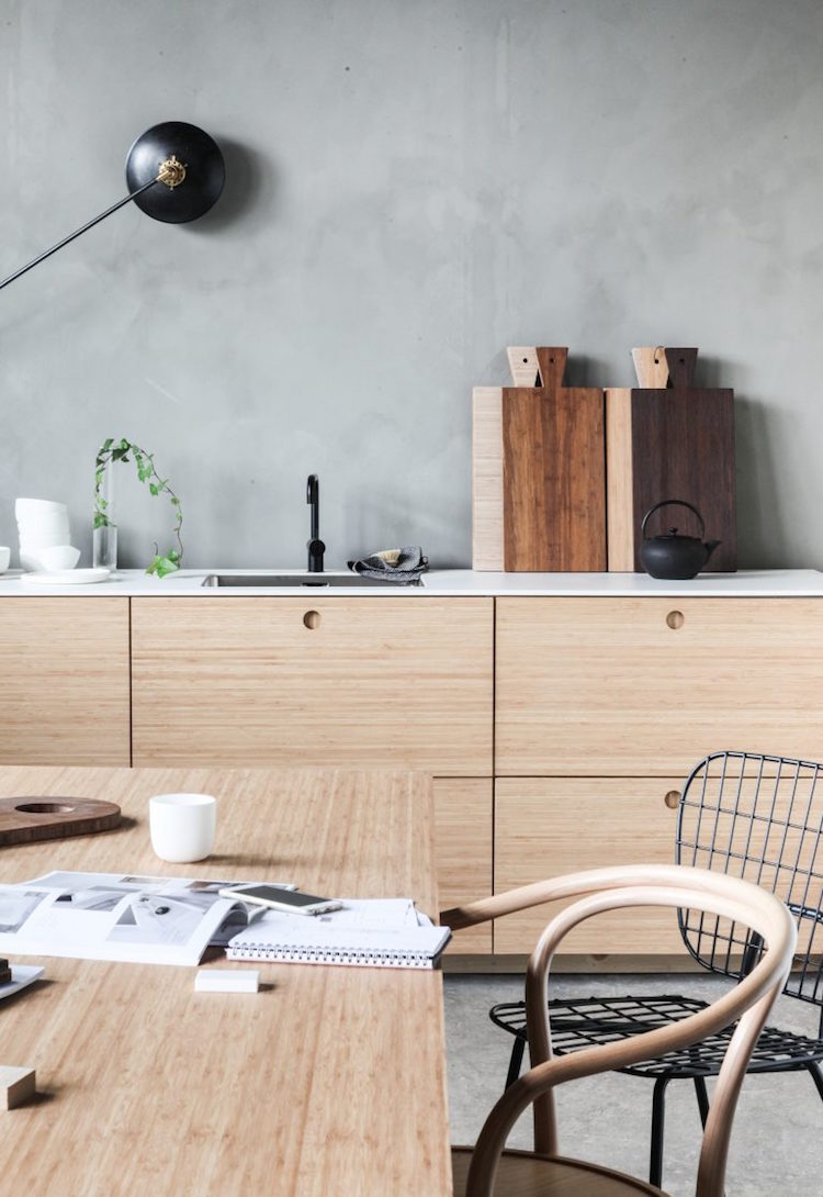 my scandinavian home: Workspace inspiration: A Norwegian design studio