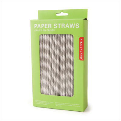 our daily obsessions: :: Party Details - paper straws