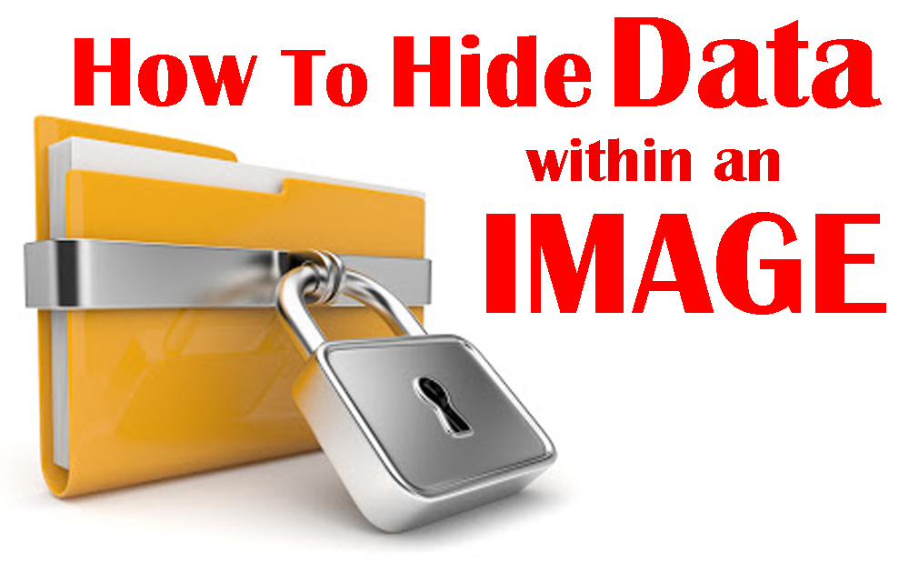 How to hide data within an image ~ The Easy HACK