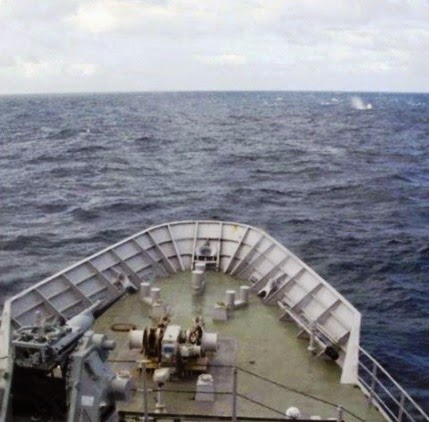 DEFENSE STUDIES: New Zealand's OPVs Complete Typhoon Gun Acceptance Trials