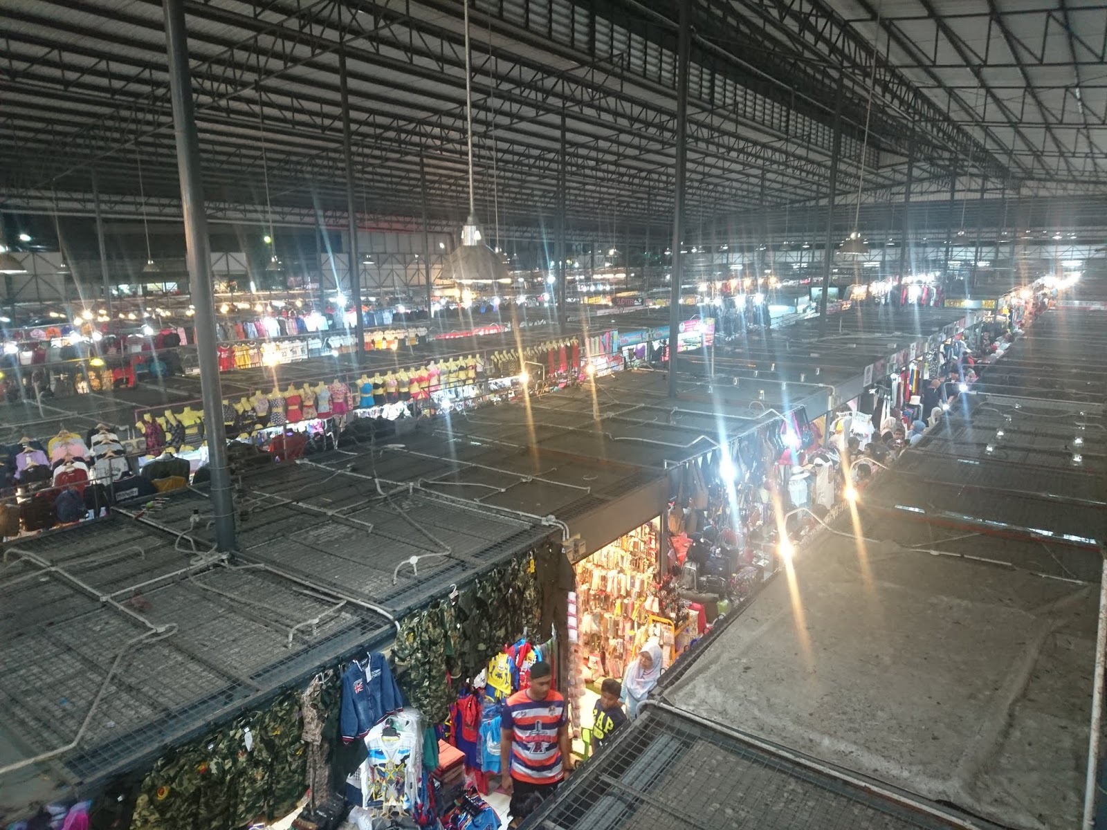享受生活: Asean Night Bazaar (Hatyai)