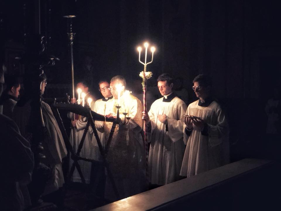 New Liturgical Movement: Ending Seventy Years of Liturgical Exile: The ...