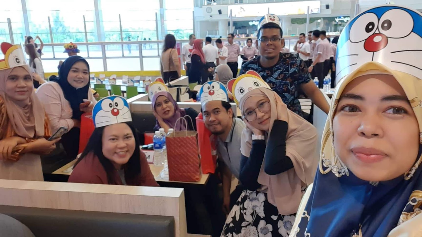 CikLilyPutih The Lifestyle Blogger: marrybrown birthday party package