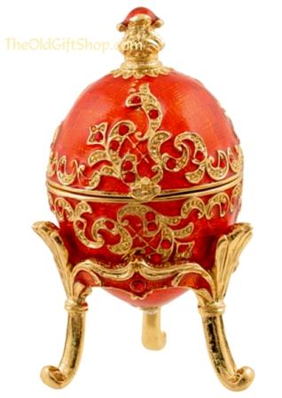 Cosas Bellas Pretty Things by Pachi: FABERGE EGGS REPLICAS