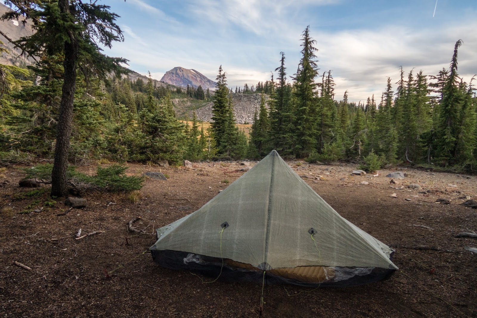 Eric's Hikes: Three Sisters Loop Oregon