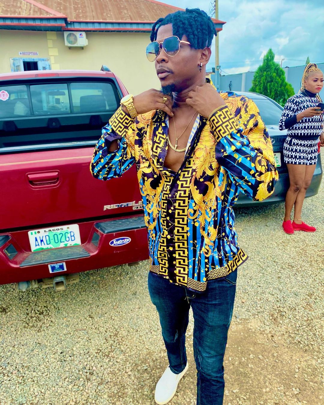 Rotimi Salami photos