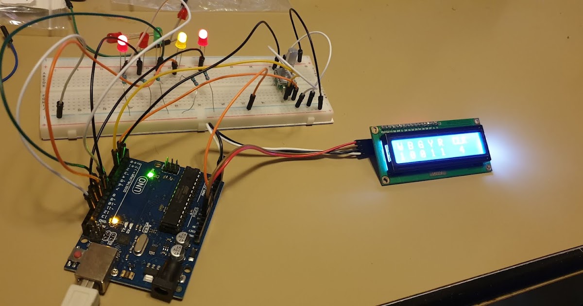 JonDent - Exploring Electronic Music: i2c LCD & encoder - scrollable menu