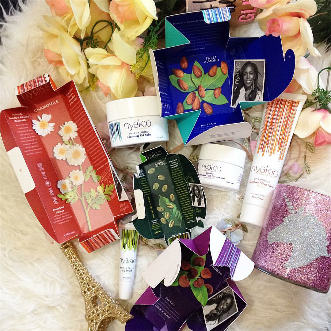 Brand Focus ~ Nyakio Beauty