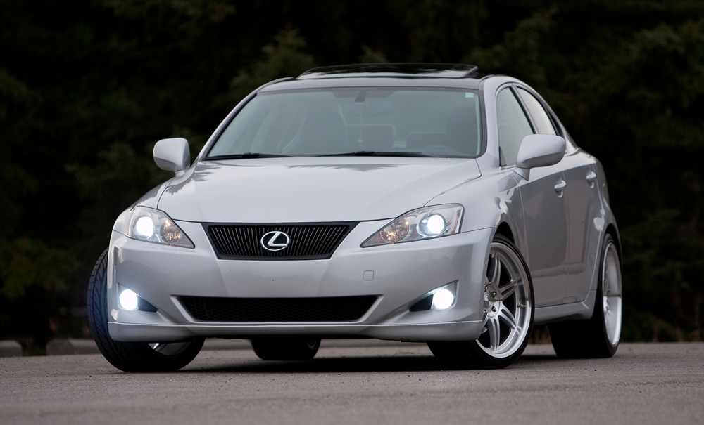 Motor Roar: Hottest Lexus Collection - VIP Modular Wheels