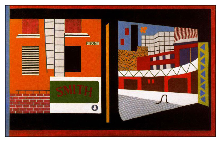 Stuart Davis (1894-1964) | Tutt'Art@