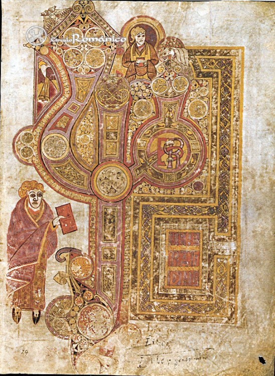 Baúl de Chity: EL LIBRO DE KELLS