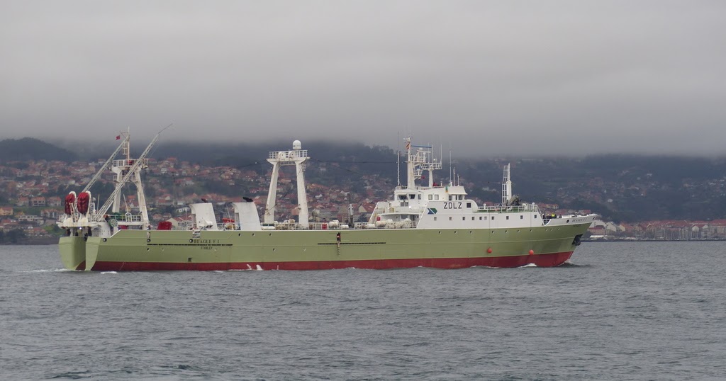 ALF Y SU MUNDO NAVAL: "BEAGLE F 1"