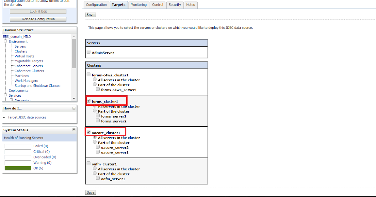 Oracle Applications DBA