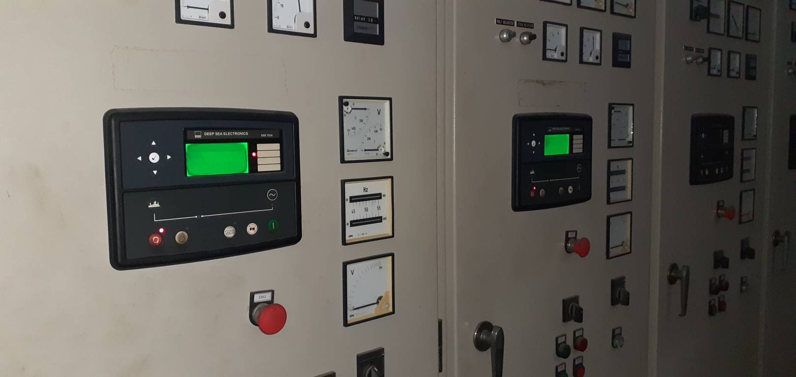 HARGA PANEL SINGKRON GENSET 2X500 KVA - PANEL MAKER OTOMATIS GENSET ...