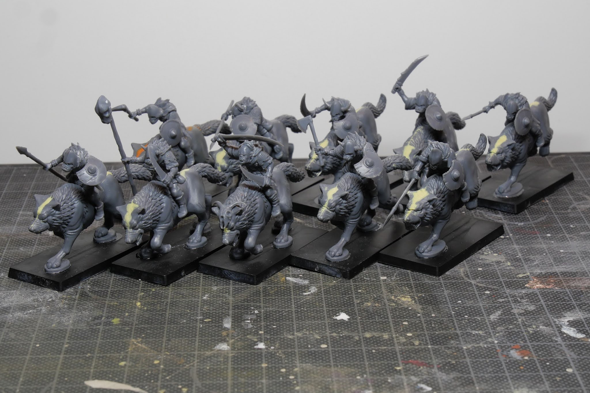 Oathgrave: 20. Oathmark goblin army