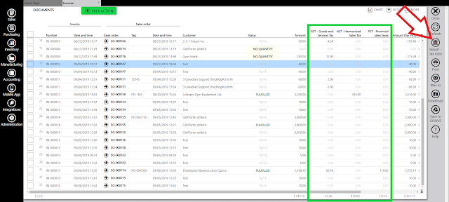 Invoices-by-Tax-Rate - ERPAG