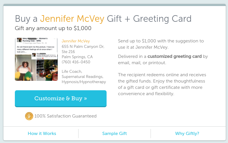 The Diary Entries of a Psychic