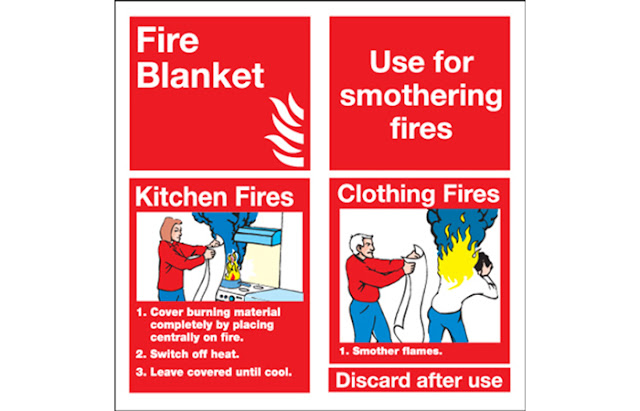 Arindam Bhadra Fire Safety : Commissioning and maintenance of Fire Blankets