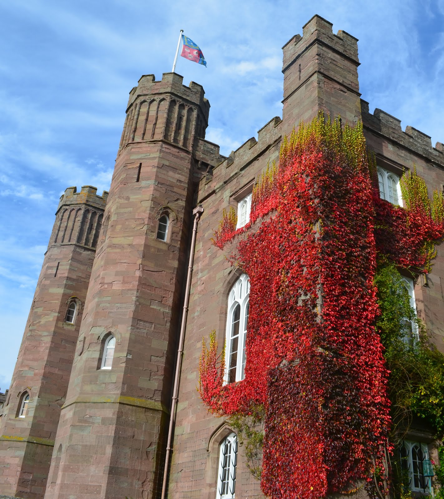 Tour Scotland: Tour Scotland Photograph Scone Palace Perth Perthshire ...