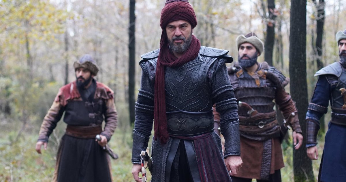 Colors of Rainbow: Blogs of Engr Maqbool Akram: Ertugrul: From Pages Of ...