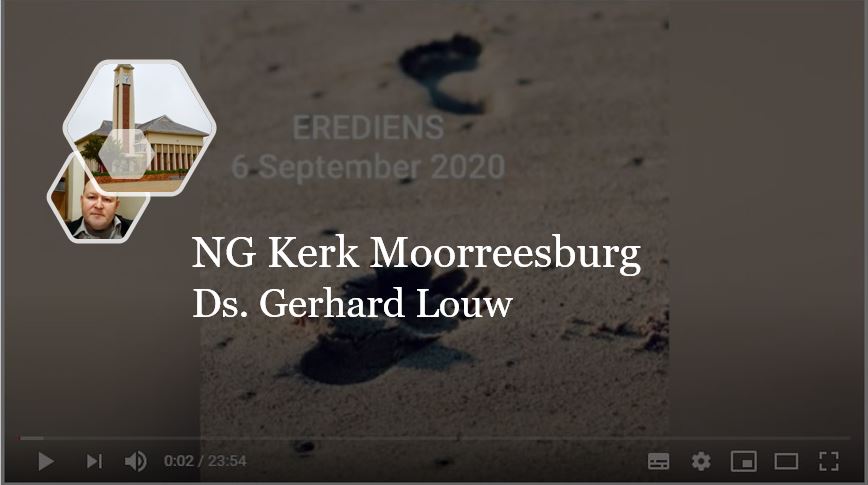 Ons Huis Kimberley: Predikers se boodskappe van hoop (Deel 2)