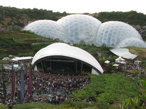 MUSE : "HYSTERIA" (August 2006_EDEN PROJECT) 2013 MUSE Christmas present