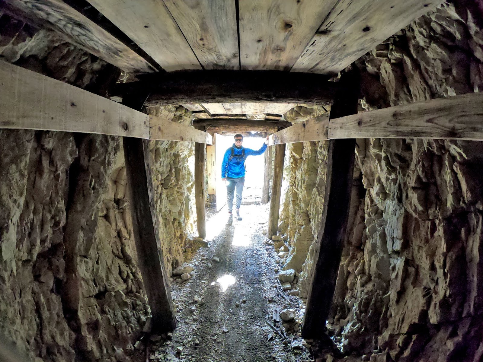 Monte Palon da Possagno: escursione lungo le trincee della Prima Guerra ...