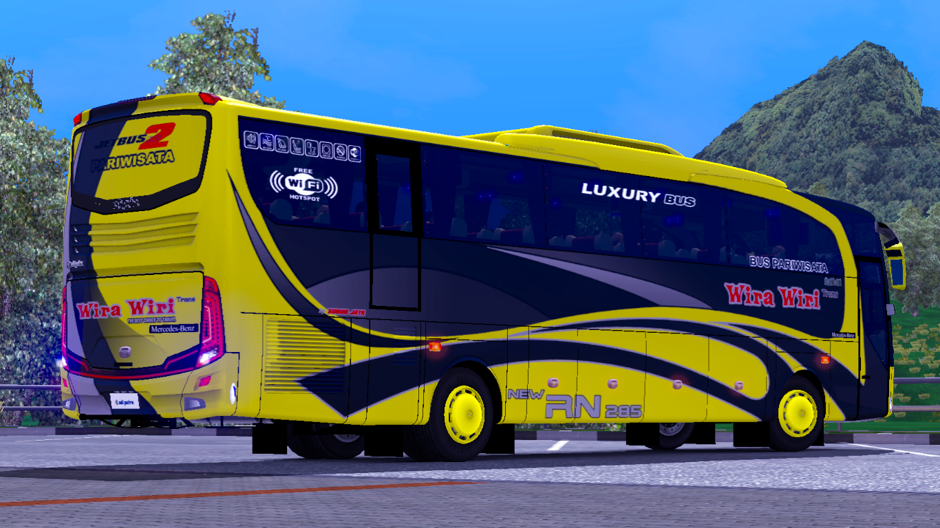 "Livery Jetbus Ferry (LJF)": Kumpulan Livery Jetbus Ferry (LJF) Jetbus2 ...
