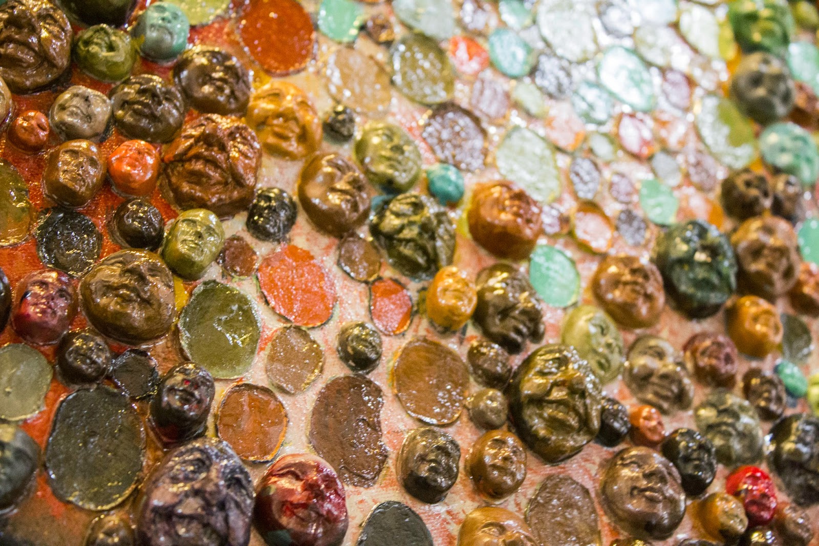 Ballard Art Walk: Sticks and Stones Seattle Hosting Seattle Artist Kate ...