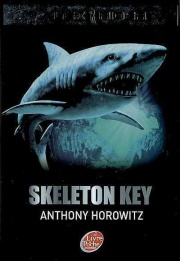 Les lectures de Prospéryne: Alex Rider: 3- Skeleton Key de Anthony Horowitz