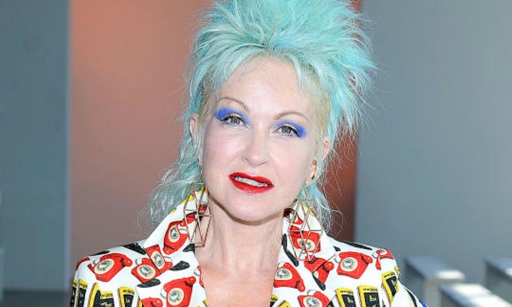 Happy Birthday Cyndi Lauper!!! 22/06