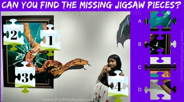 Brain Teasers, Games, and Illusions to Train your Brain