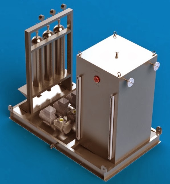 Engineering Design and Detailing Services: Wellhead Process,Control ...