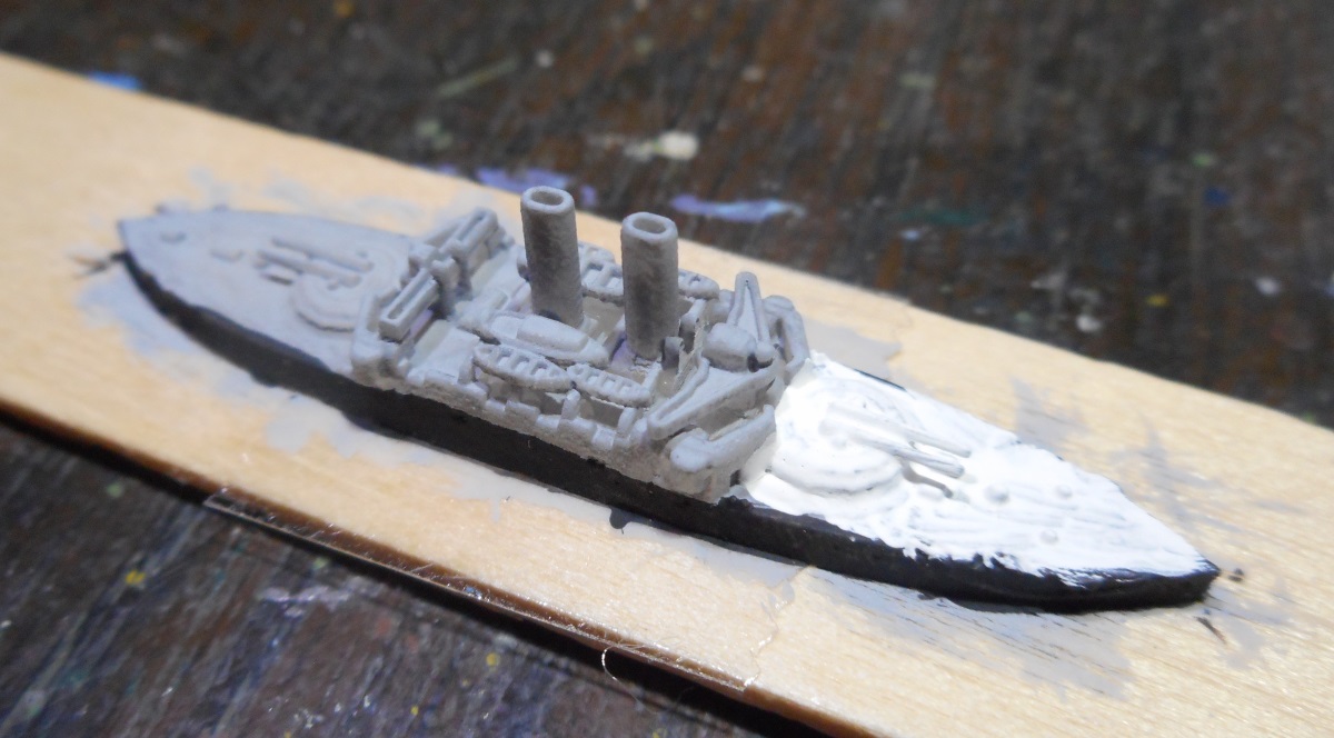 Col Campbell's Shipyard