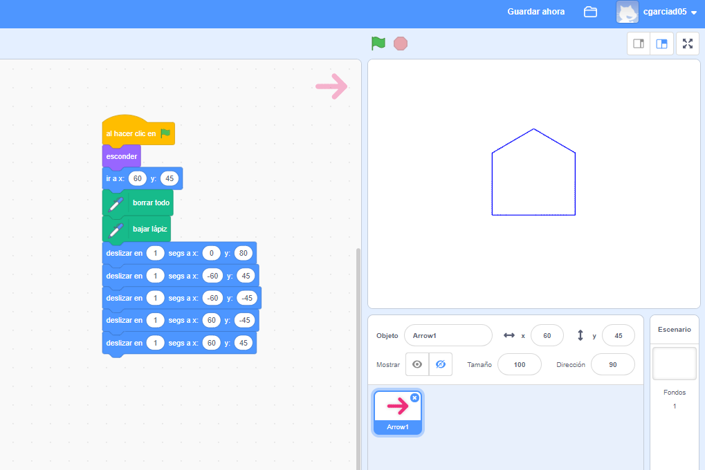 Blog de Carlos: 02-CASA SCRATCH