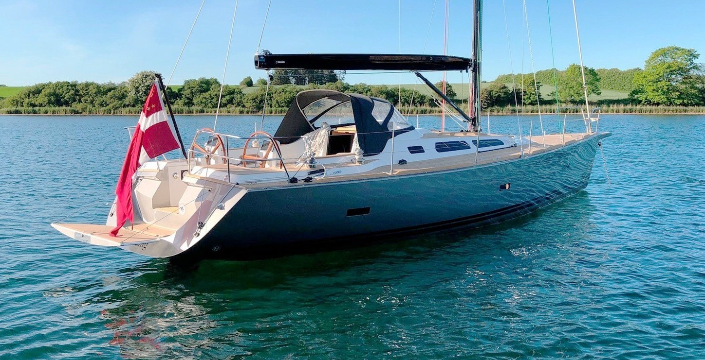 Interesting Sailboats: LUFFE 40.20: NARROW, FAST, BEAUTIFUL AND CLASSIC
