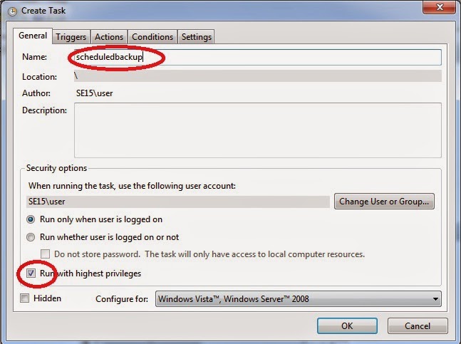 Schedule Backup using DBExport from Adempiere ERP in Windows OS ... Schedule Backup using DBExport from Adempiere ERP in Windows OS ...