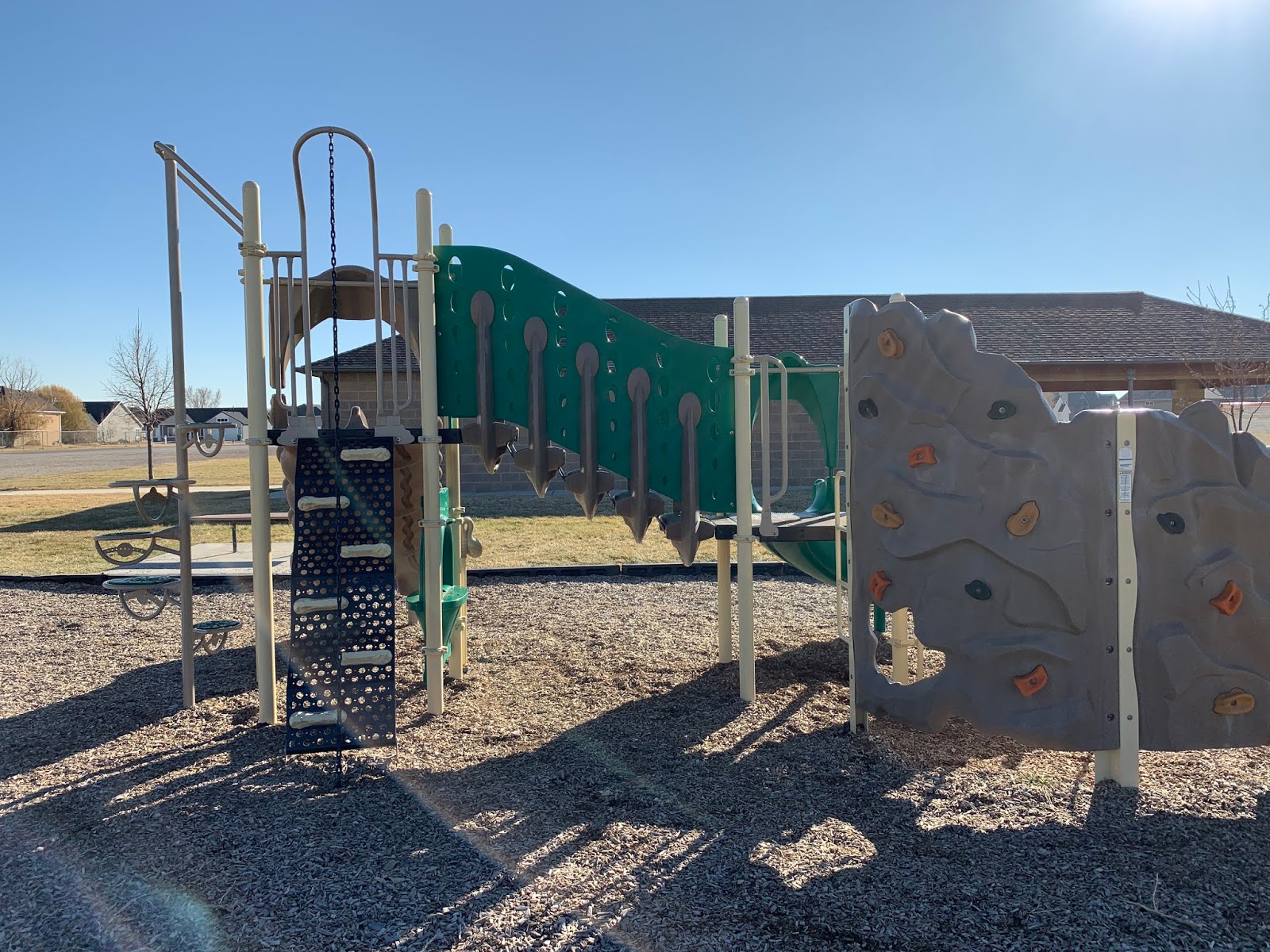 REVIEW OF STONEFIELD PARK, WEST HAVEN, UT - Weber County Playgrounds