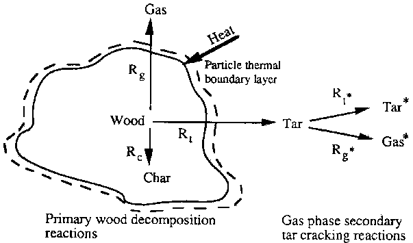 AYUSH Parajuli: What is wood pyrolysis?