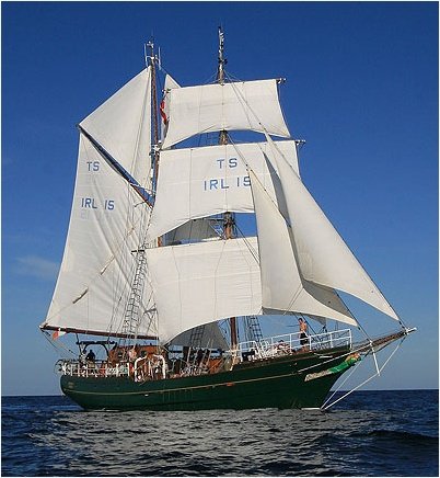 Les plus beaux gréements du XXe siècle: Asgard II